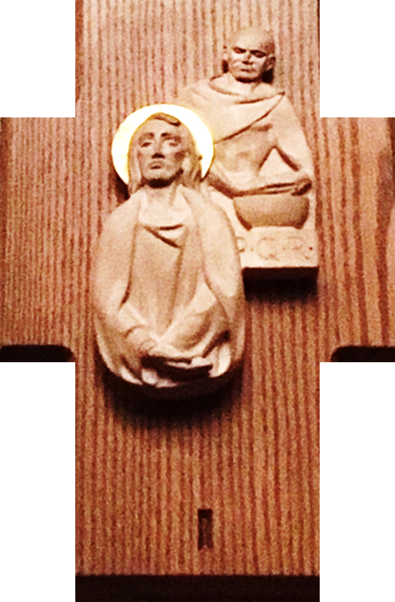 A Short Way of the Cross – Kristin's Crosses